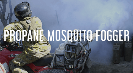 6 Best Propane Mosquito Fogger That Actually WORKS | Burgess, Black ...
